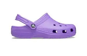 CROCS Classic Clogs - Purple