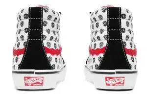 VANS X Bodega Sk8-hi Lx 'dice' Sneakers
