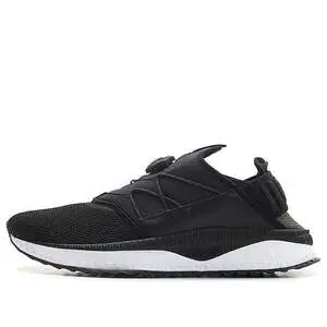 PUMA Tsugi Disc Casual Sneakers - Black