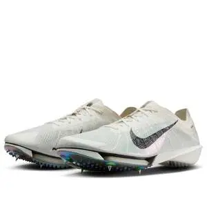 Nike Zoom Victory 2 Track Spikes - Sail/black/medium Ash