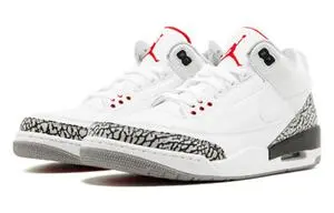 JORDAN 3 Retro Jth Nrg " Cement - White