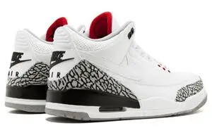 JORDAN 3 Retro Jth Nrg " Cement - White
