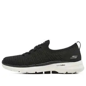 Sketchers Go Walk Low Top Athletic Sneakers - Black