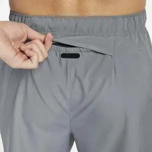 Nike Dri-fit Challenger Shorts - Smoke Gray