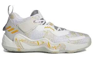 Adidas D.o.n. Issue #3 'three Kingdoms' Sneakers