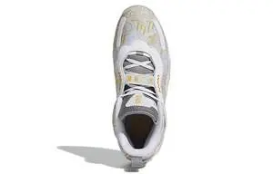 Adidas D.o.n. Issue #3 'three Kingdoms' Sneakers