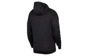 Nike Stay Warm Full Zip Hoodie - Black