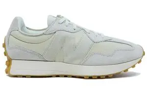 NEW BALANCE 327 Sneakers - Grey/white