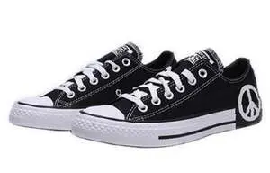 CONVERSE Chuck Taylor All Star '70 Low Top Sneakers - Black