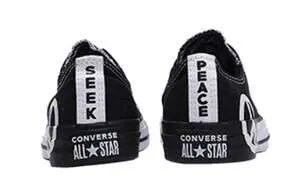CONVERSE Chuck Taylor All Star '70 Low Top Sneakers - Black