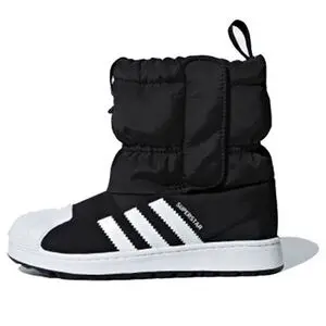Adidas Originals Superstar Winterized High-top Sneakers