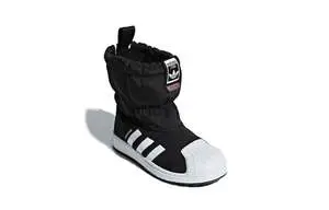 Adidas Originals Superstar Winterized High-top Sneakers