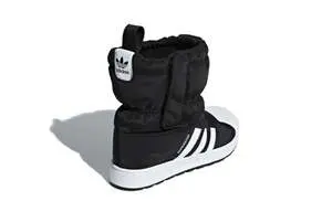 Adidas Originals Superstar Winterized High-top Sneakers