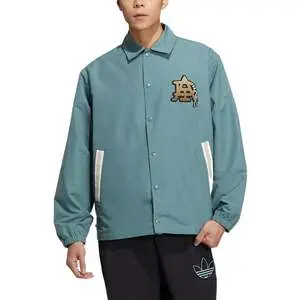 Adidas Originals Coach Jacket