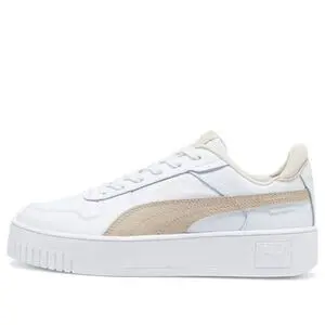 PUMA PUMA Carina Street Platform Sneakers White/beige