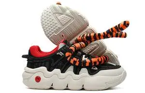 FILA Barricade 2 Sneakers Black - Black/white/red