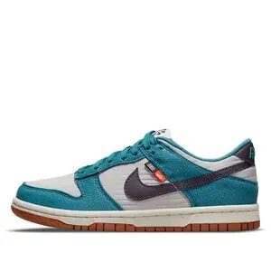 Nike Dunk Low Se Next Nature Toasty Rift Blue Sneakers