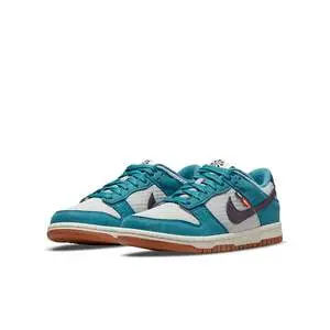 Nike Dunk Low Se Next Nature Toasty Rift Blue Sneakers
