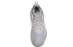 ANTA Air Space 3 Sneakers - Smoke Grey/tan