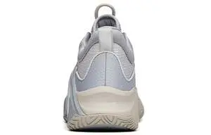 ANTA Air Space 3 Sneakers - Smoke Grey/tan