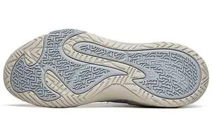 ANTA Air Space 3 Sneakers - Smoke Grey/tan