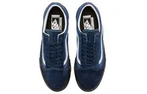VANS Skate Old Skool Vcu Sneakers - Blue/black