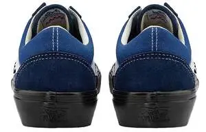 VANS Skate Old Skool Vcu Sneakers - Blue/black