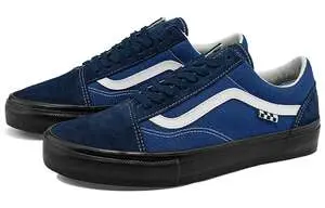 VANS Skate Old Skool Vcu Sneakers - Blue/black
