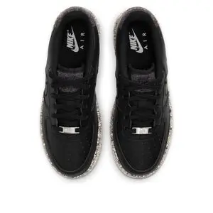 Nike Force 1 'recycled Wool Pack' Sneakers