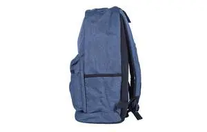 LI-NING Logo Backpack - Navy
