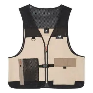 NEW BALANCE All Terrain Vest - Mindful Grey/beige