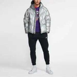 Nike Down Fill Hooded Jacket