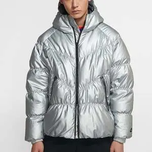 Nike Down Fill Hooded Jacket