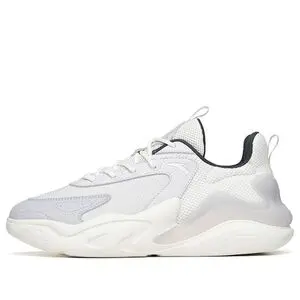 ANTA Chao Bai 3.0 Low Sneakers - White/grey