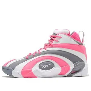 REEBOK Shaqnosis High-top Sneakers - Pink