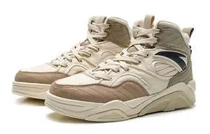 ANTA Life Series High-top Sneakers