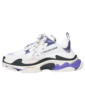 Balenciaga Balenciaga Triple S Trainer White/blue