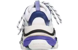 Balenciaga Triple S Trainer - White/blue
