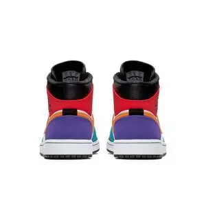 JORDAN 1 Mid "retro" Sneakers - Multi
