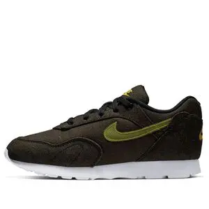 Nike Outburst Lx "bright Citron - Black