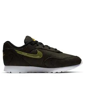 Nike Outburst Lx "bright Citron - Black