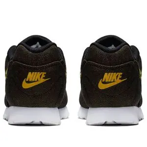 Nike Outburst Lx "bright Citron - Black