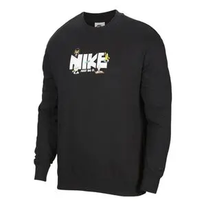 Nike Premium Logo Crewneck
