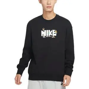 Nike Premium Logo Crewneck