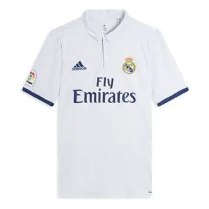 Adidas Real Madrid 16-17 Home Jersey - Default Color