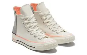 CONVERSE Chuck Taylor All Star 1970s High Top Sneakers - Gray/white