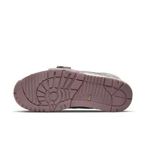 Nike Trainer 1 Mid-top Sneakers - Gray/purple