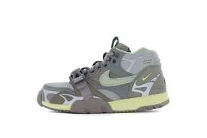 Nike Nike Air Trainer 1 Mid-Top Sneakers Gray/purple