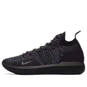Nike Zoom Kd Basketball Sneakers - Black