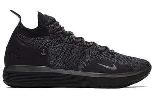 Nike Zoom Kd Basketball Sneakers - Black